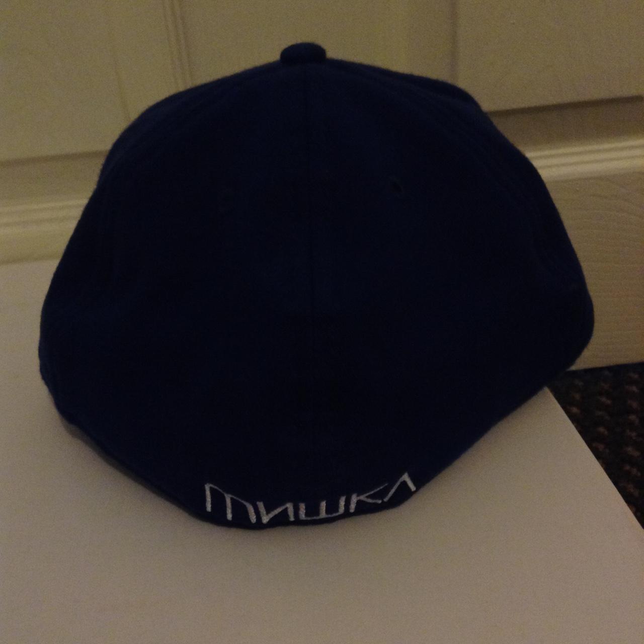 Mishka eye ball new era cap - Depop