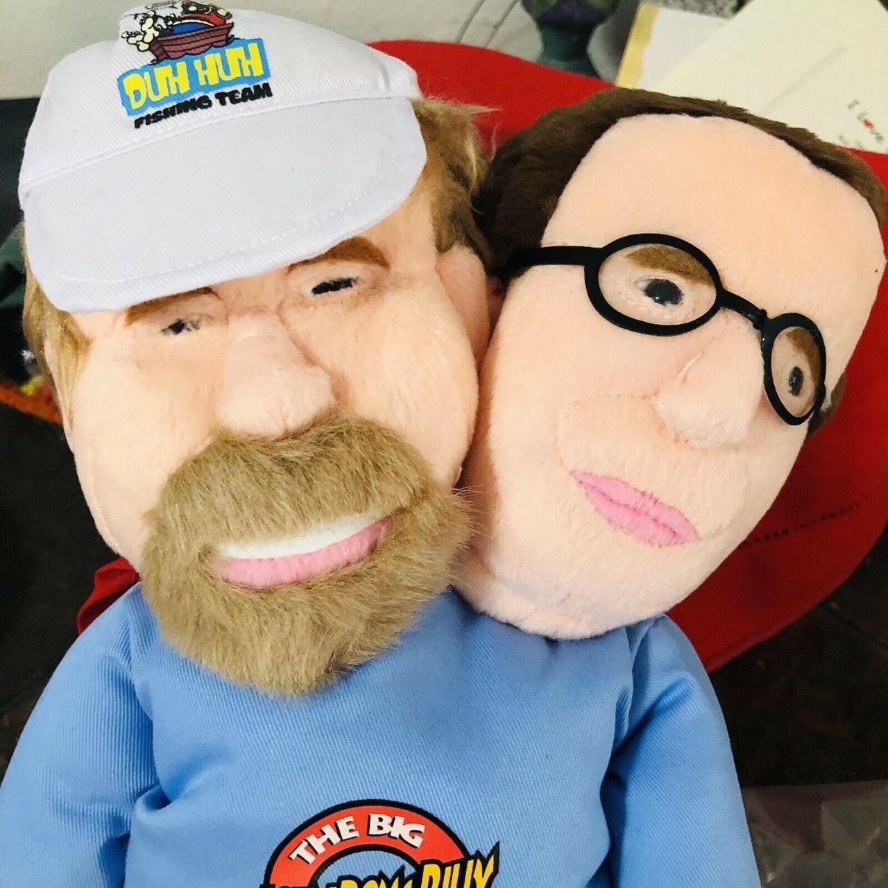 This is a new The Big John Boy and Billy Show golf... - Depop