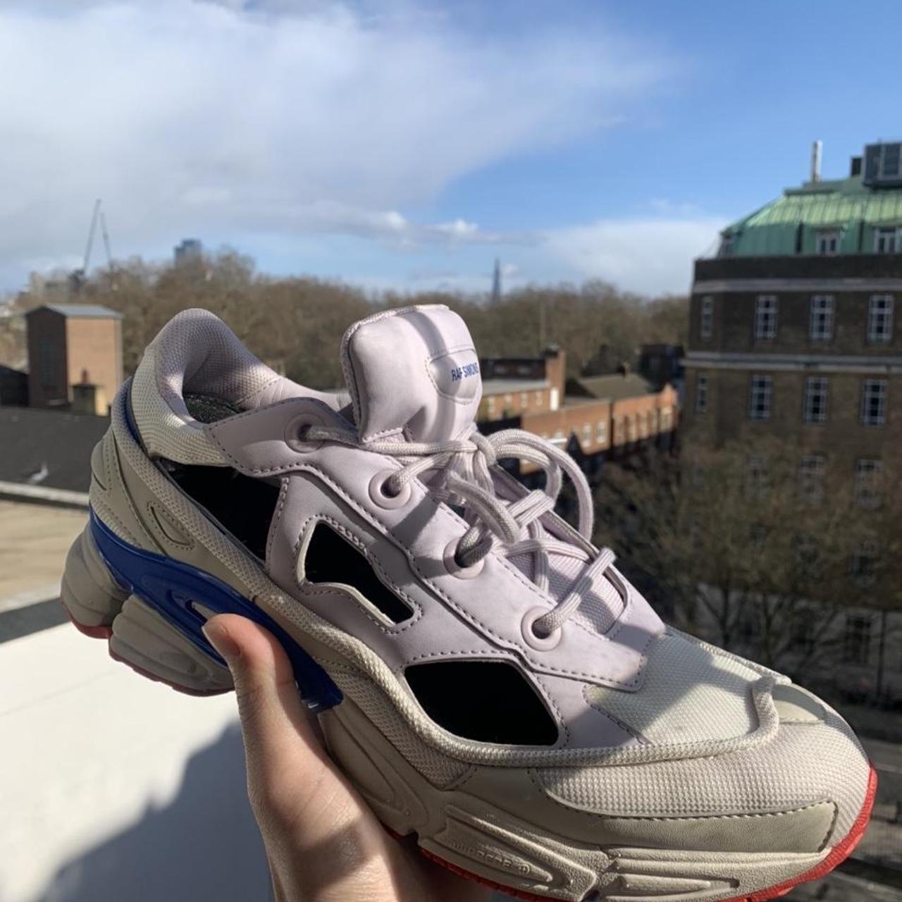 Raf Simons Men's multi Trainers | Depop