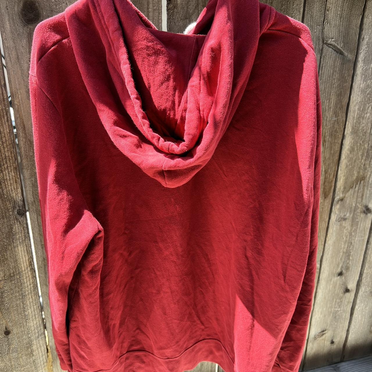 Arizona Jeans Zip Up Hoodie XXL No... - Depop