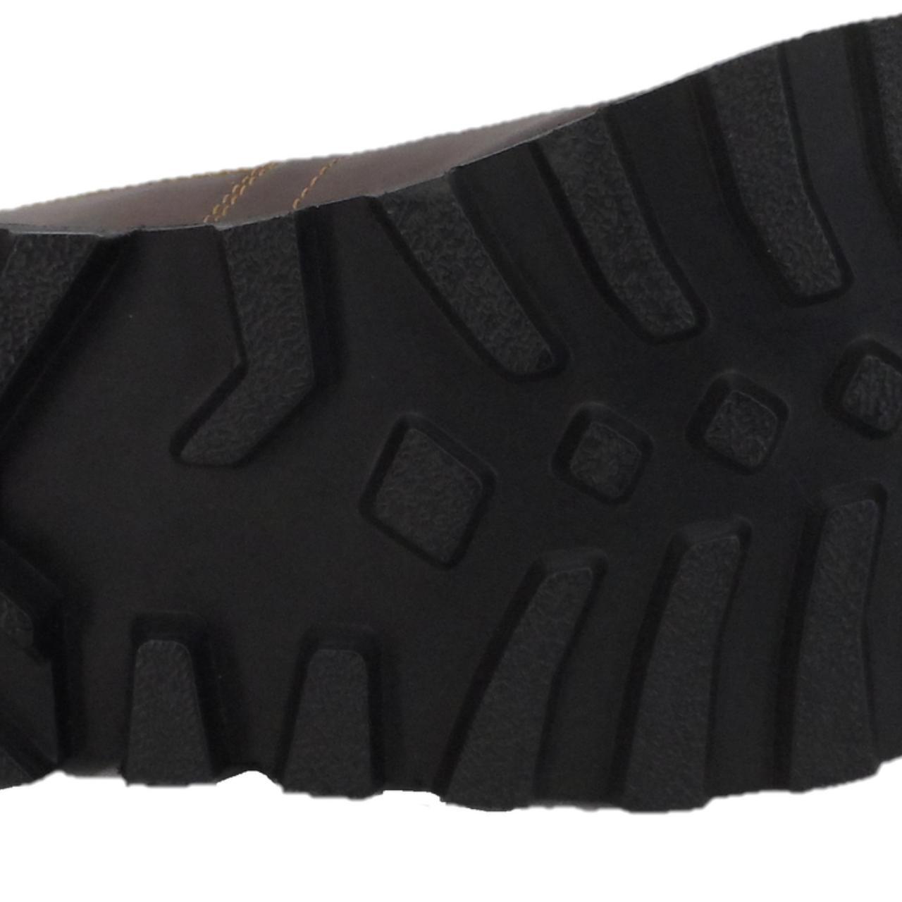 IKON ORIGINAL 1970'S STYLE OXBLOOD LEATHER MONKEY... - Depop