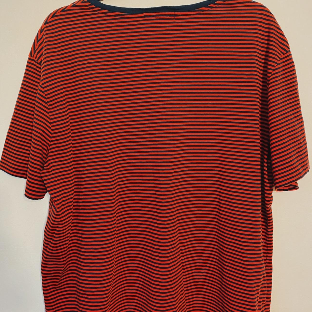 It hurts my eyes too 🤷‍♂️ Single stitch Ralph Lauren... - Depop