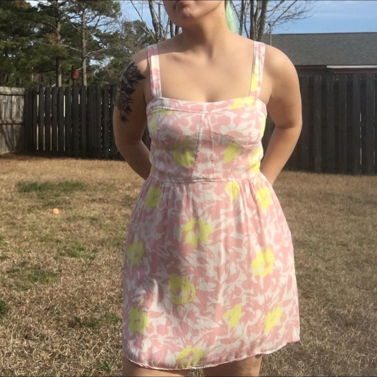 PacSun Women's Dress | Depop