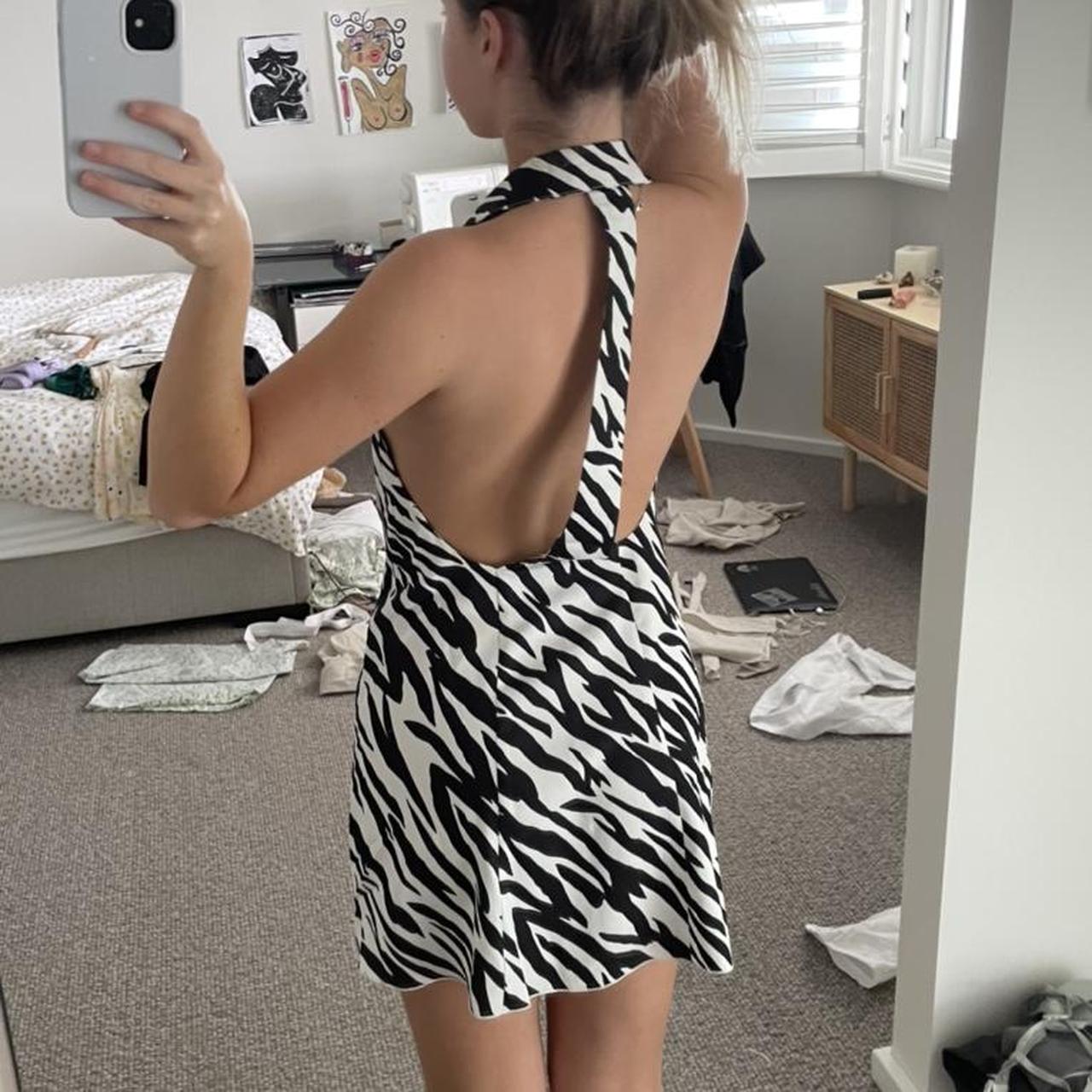 Bamba Swim Dress Xs Never Worn Brand New Without Depop