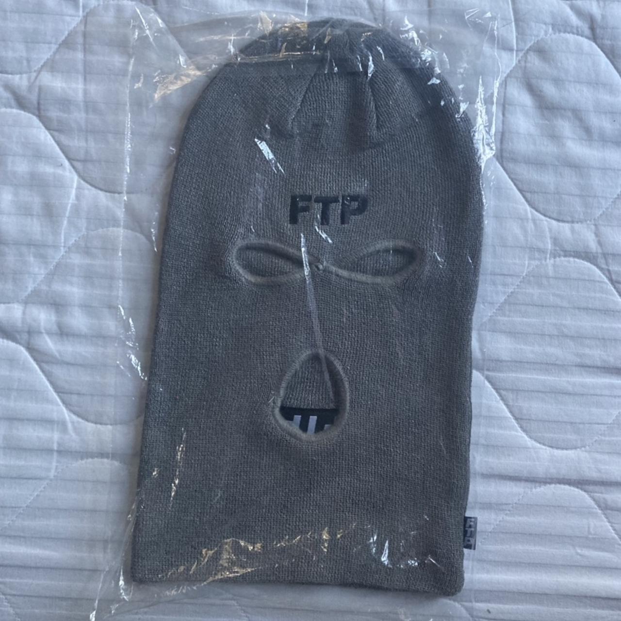 FTP REFLECTIVE SKI MASK/BEANIE first two pics are... | Depop