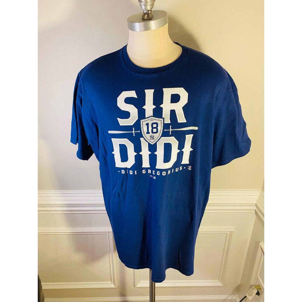 Didi Gregorius New York Yankees Fanatics Branded... - Depop Didi Gregorius New York Yankees Fanatics Branded... - Depop
