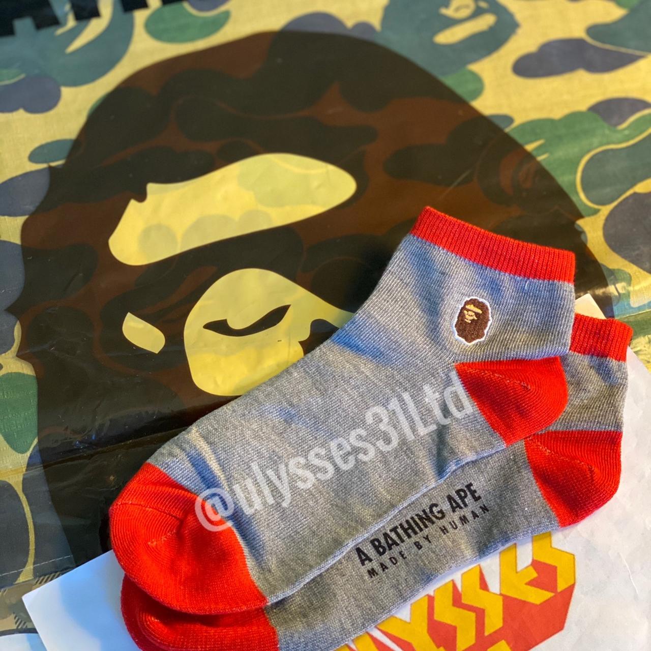 BAPE *A BATHING APE ... - Depop