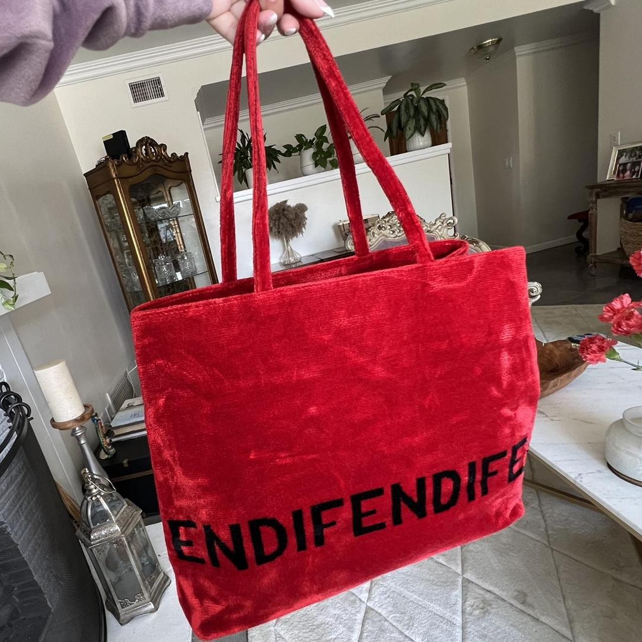 For the showstoppers 🚨 Authentic FENDI logo fuzzy... - Depop