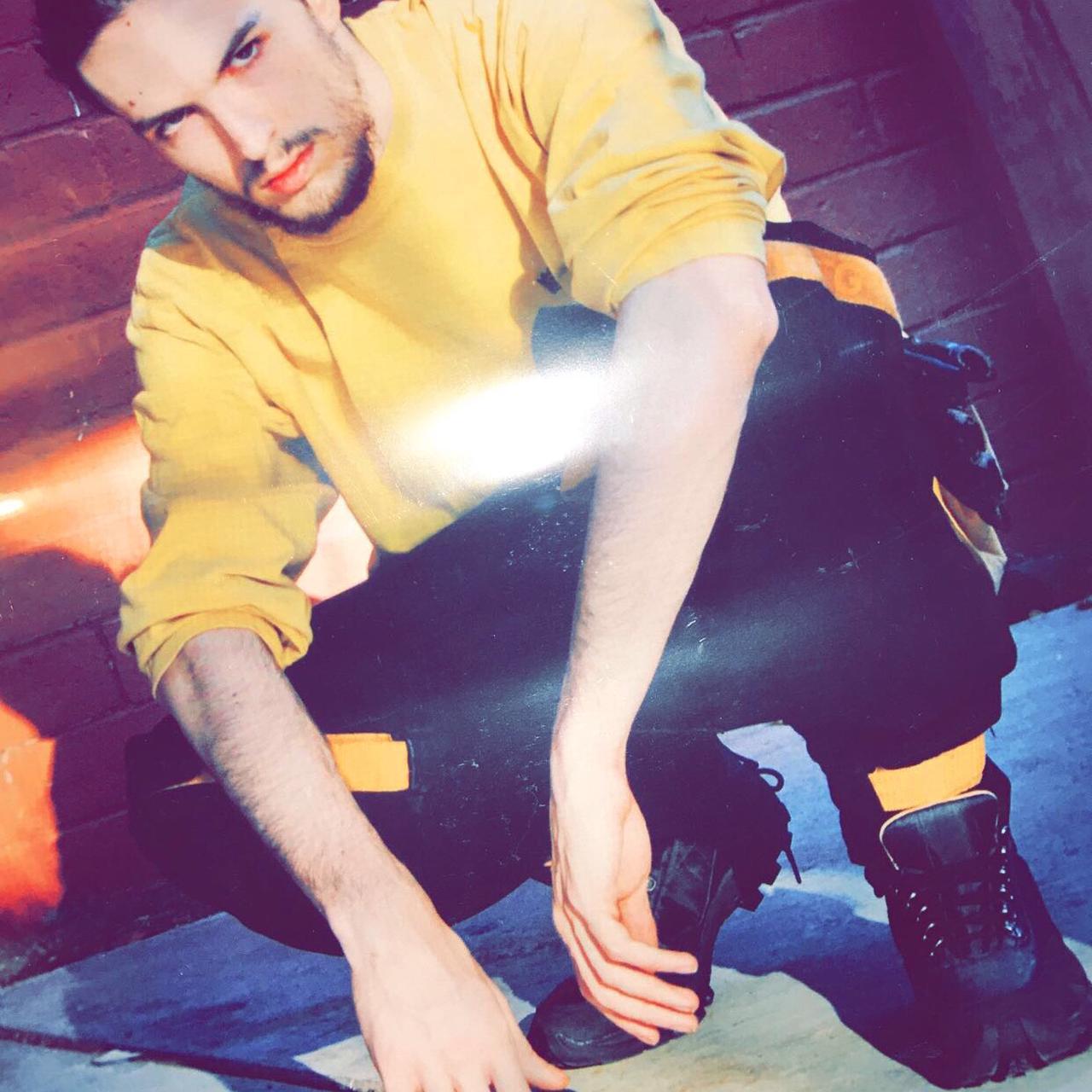 TEAMSESH TEEN WITCH BOOTS , BONES SESH - Depop