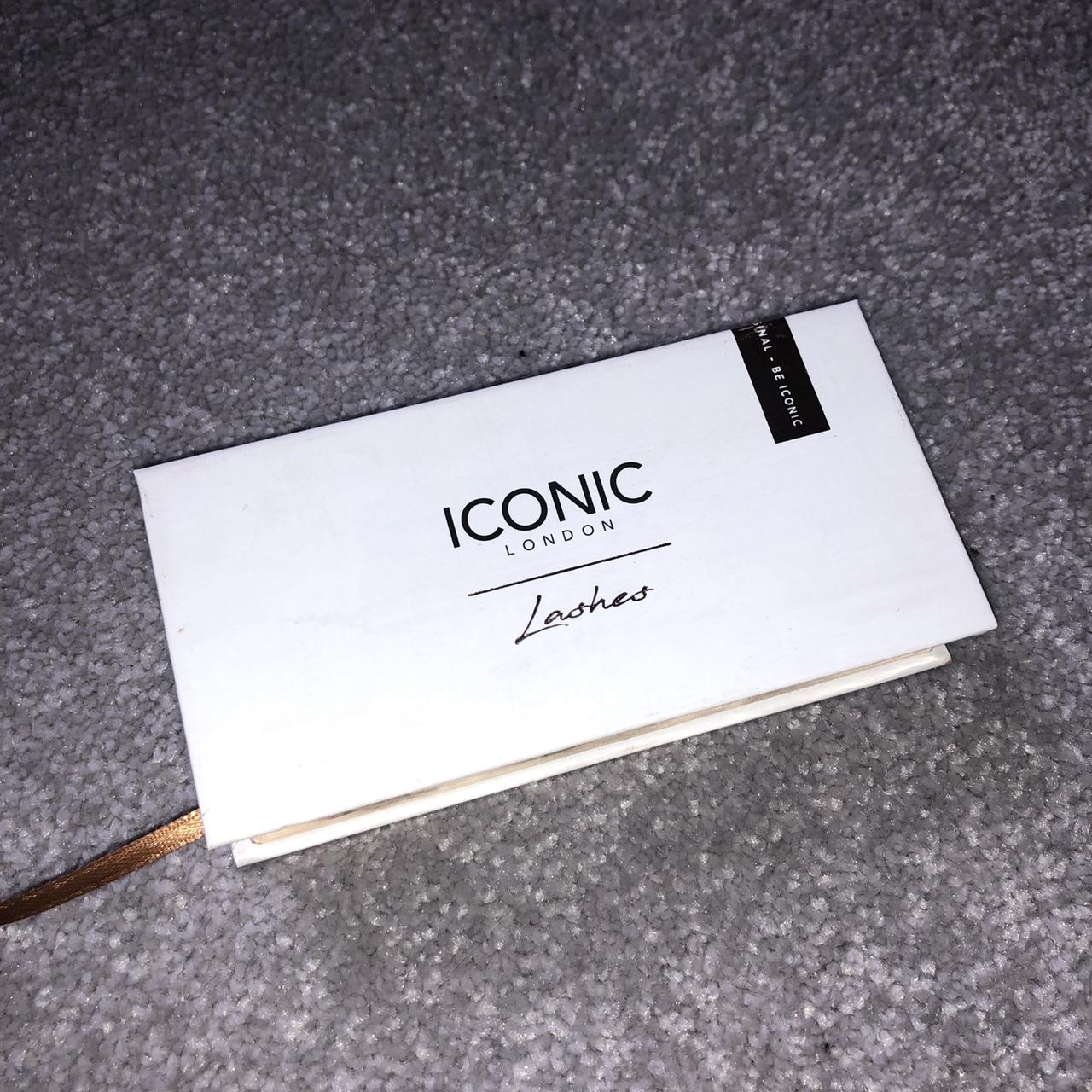 Iconic London foxy silk lashes RRP: £19:99, so... - Depop