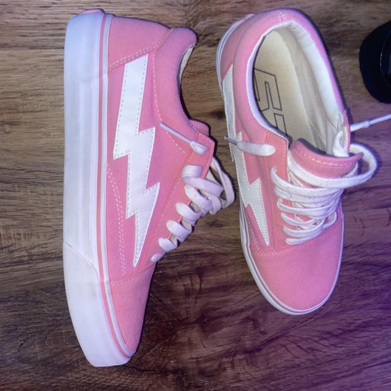 Pink revenge x storm La pop up exclusive great... - Depop