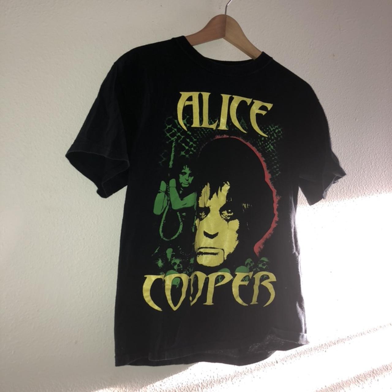 Alice Cooper Clothes