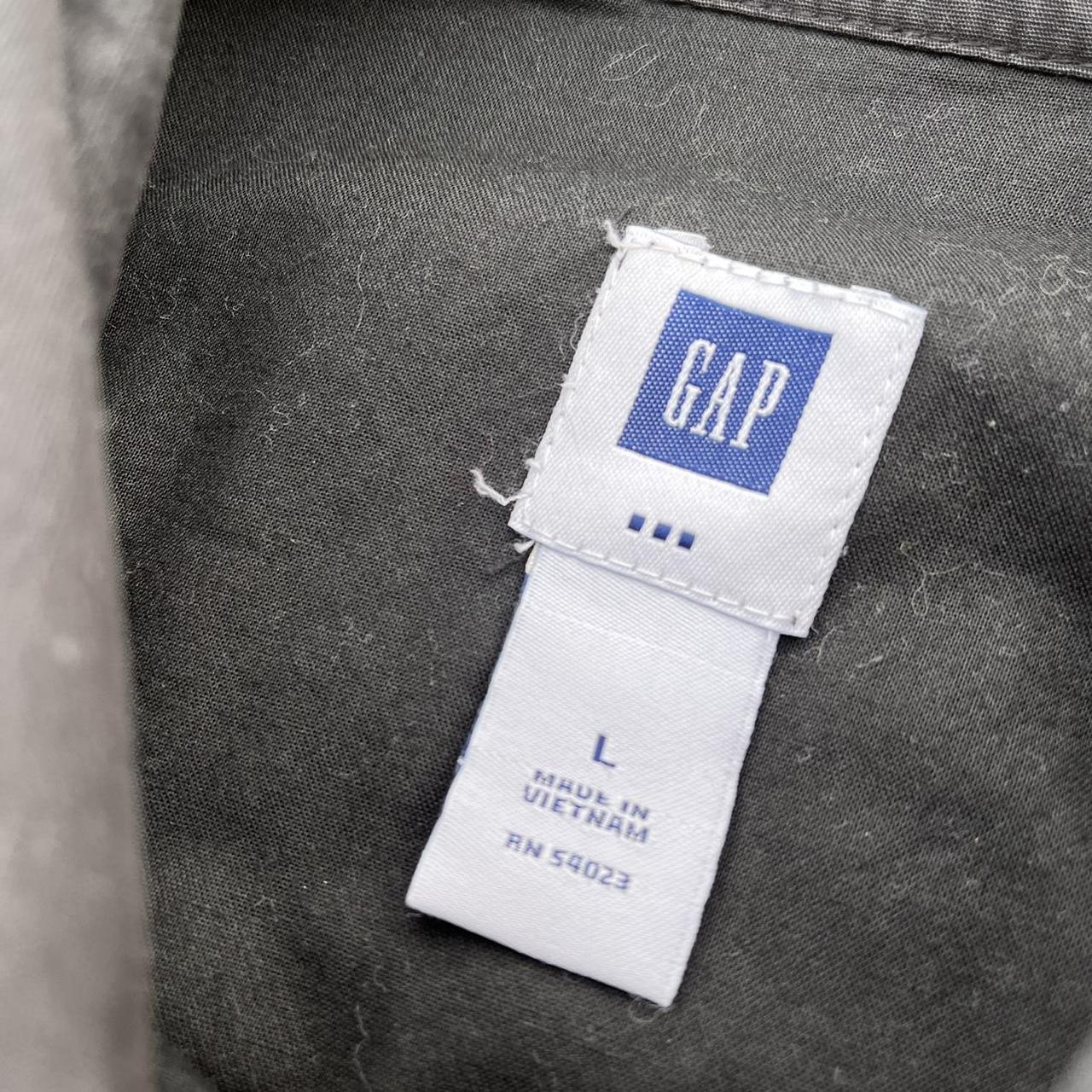 Vintage Gap jacket (2000s) Size: XL men One of my... - Depop