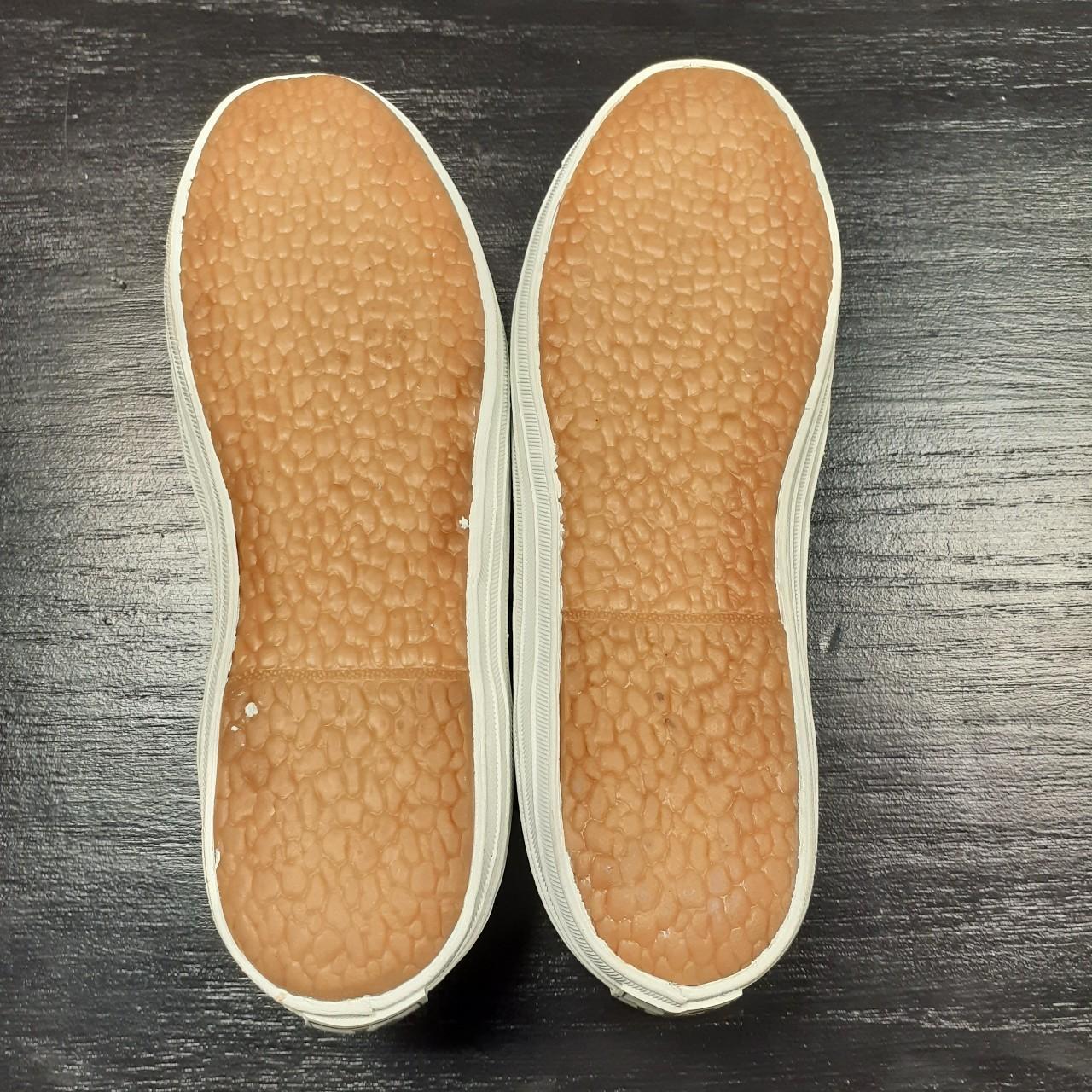 Vintage Ocean Pacific OP slide on womens shoes/sz 7... - Depop