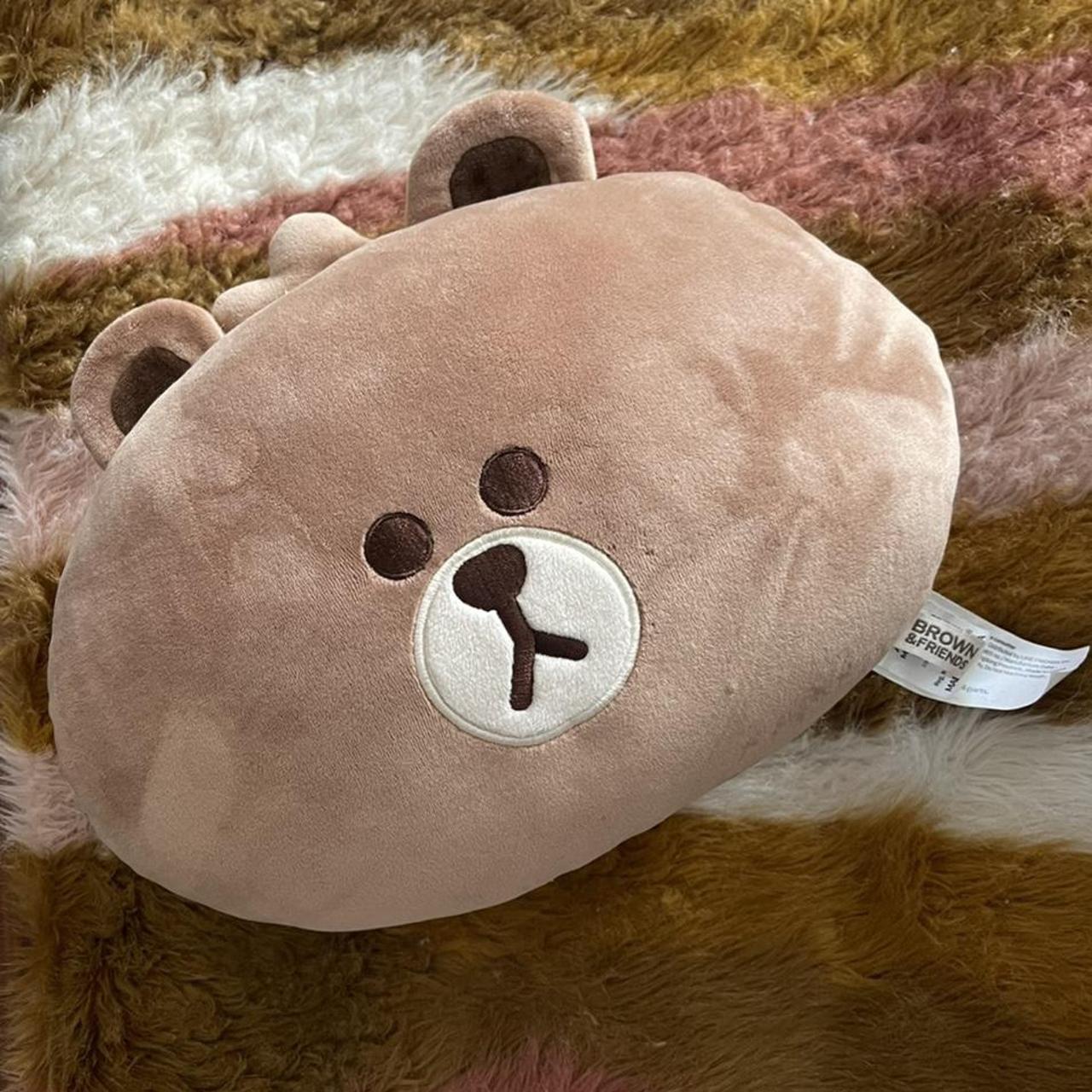 Hot Topic Tan and Brown Decor-home-accesories | Depop