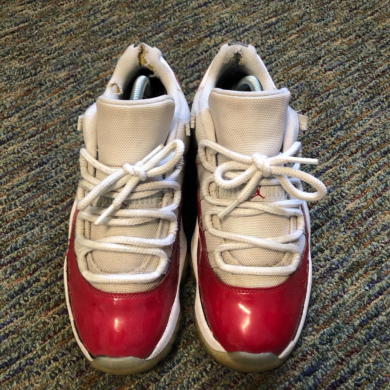 cherry 11 lows. these r toast and r meant for to be... - Depop