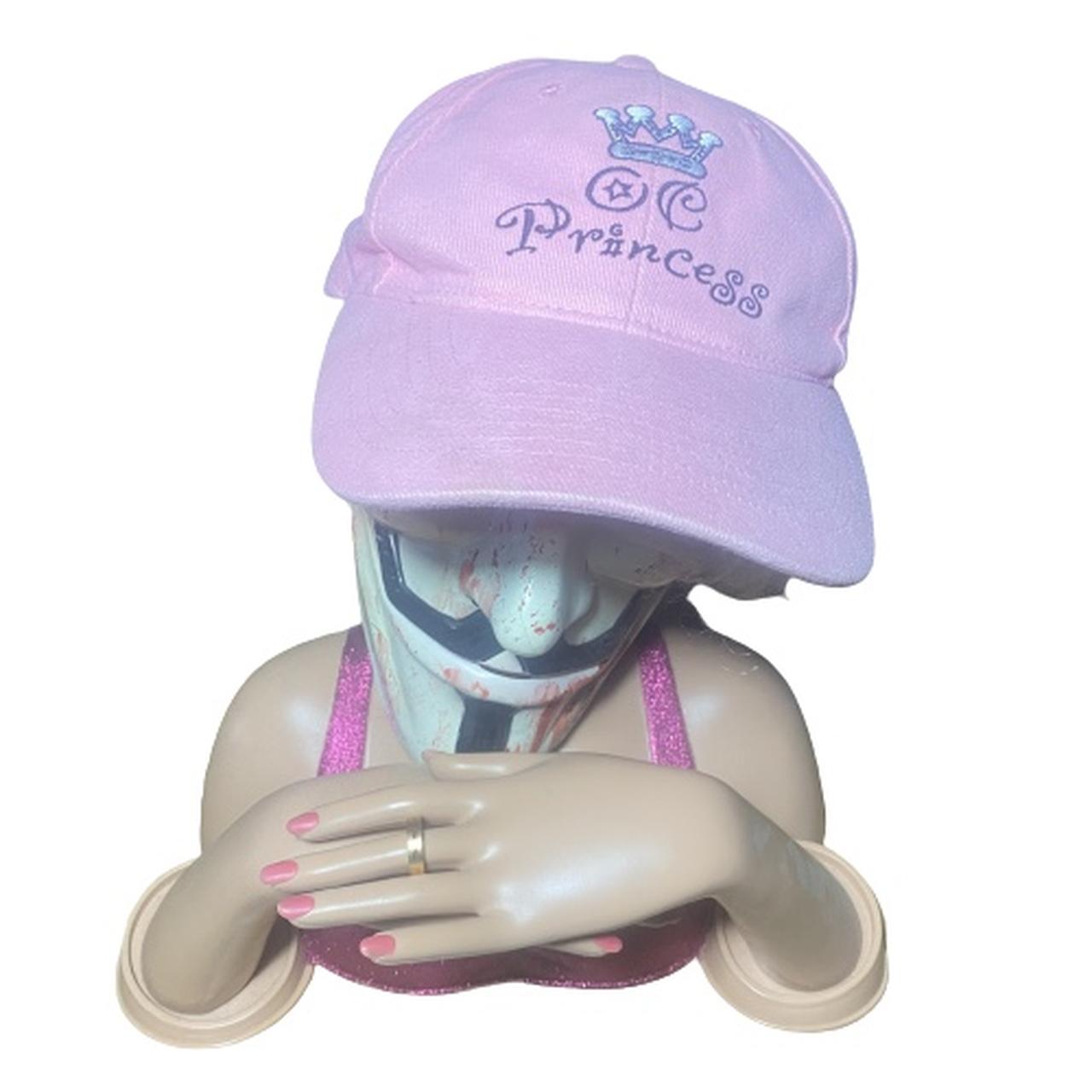 Cute Pink OC Princess Hat 🖤 PLEASE READ ALL SHOP... - Depop