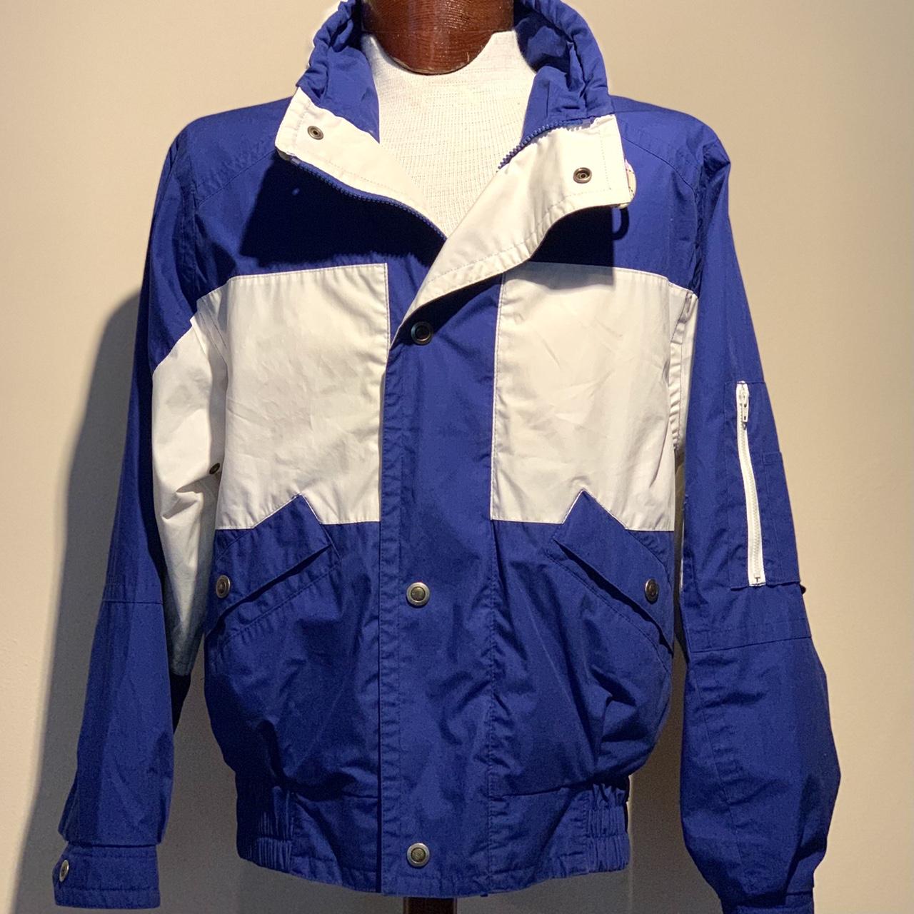 Amazing Vintage London Fog 90’s windbreaker!... - Depop