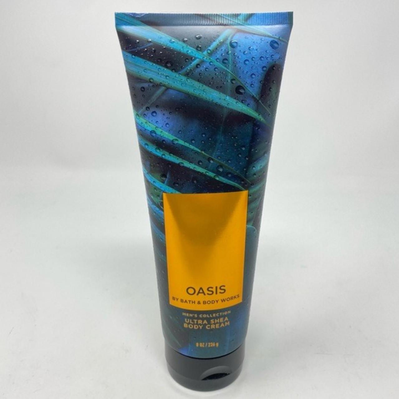 Bath And Body Works Ultra Shea Body Cream Oasis Depop