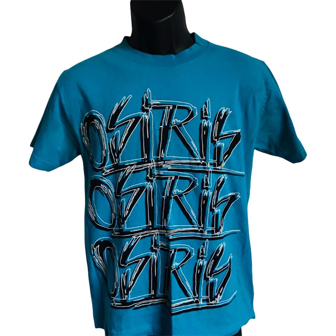 90s Osiris Tee Size S ____________________ DM for... - Depop