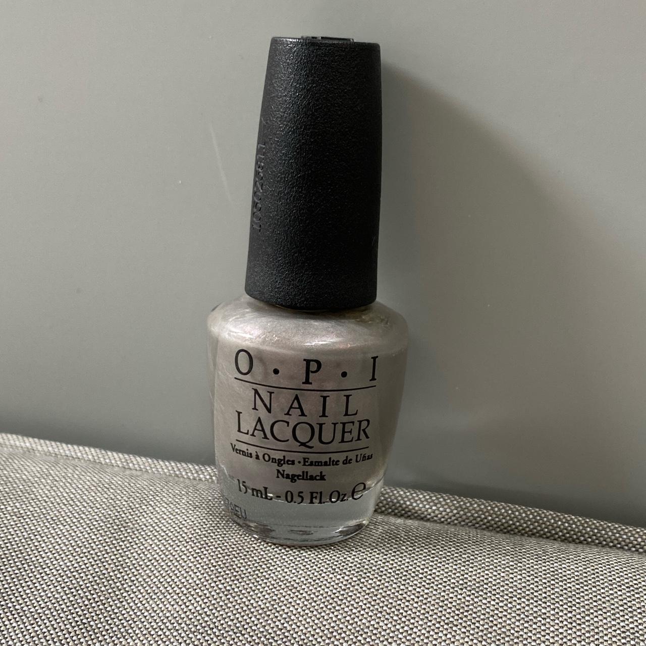 OPI Nail Lacquer, It’s Totally Fort Worth It. Nail... - Depop