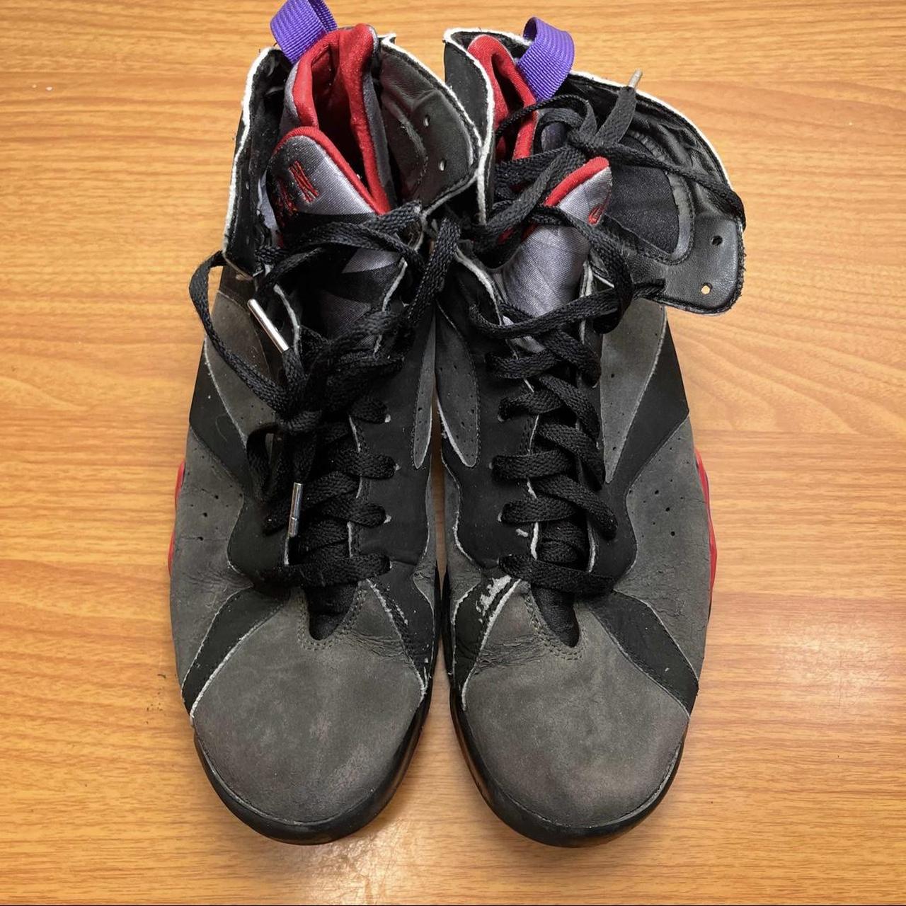 Nike Air Jordan 7 VII Retro Raptors DMP Defining... | Depop