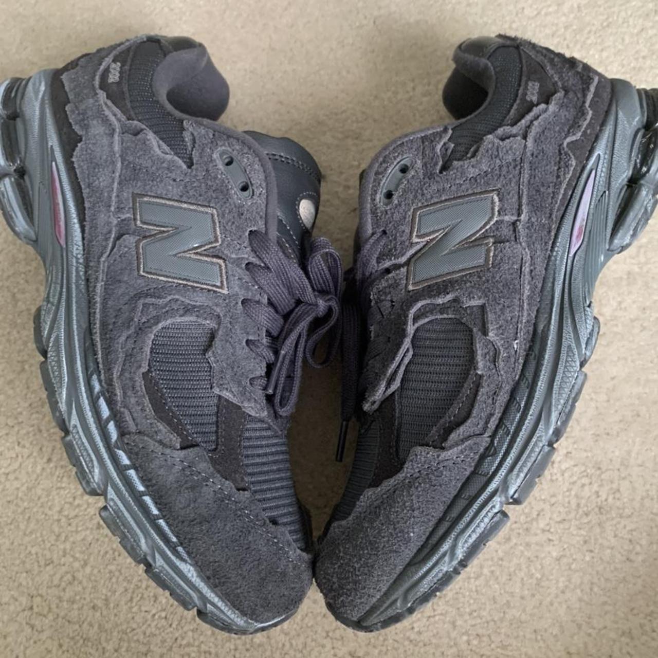 New Balance Protection Pack size 9 worn very... - Depop