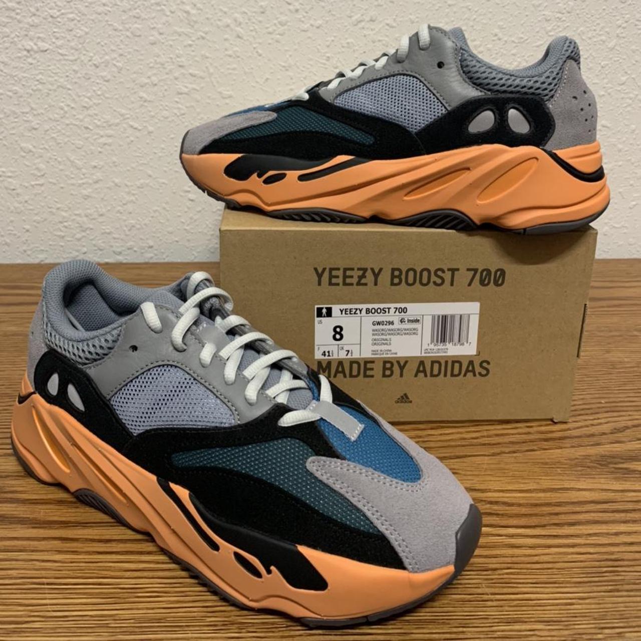 Yeezy Men's multi Trainers | Depop