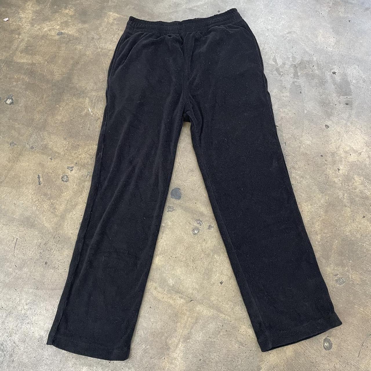 LAA3601 - SAMPLE TERRY LOOP FLEECE... - Depop