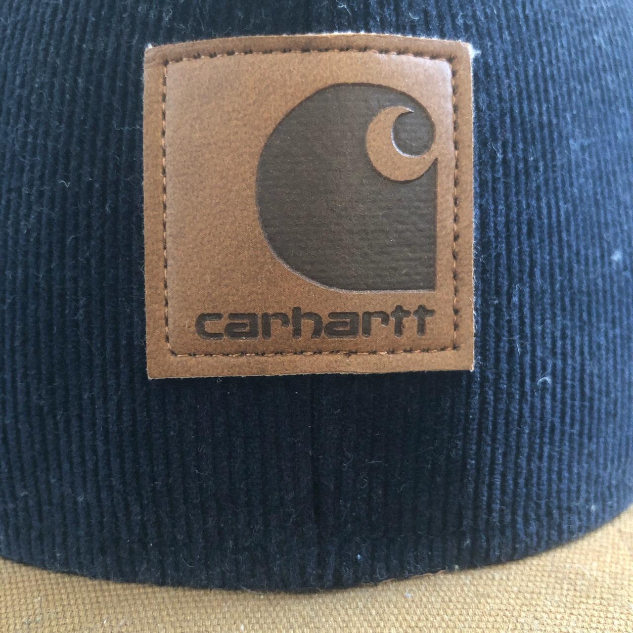 CARHARTT WIP GIBSON STARTER CAP - 100% Corduroy... - Depop