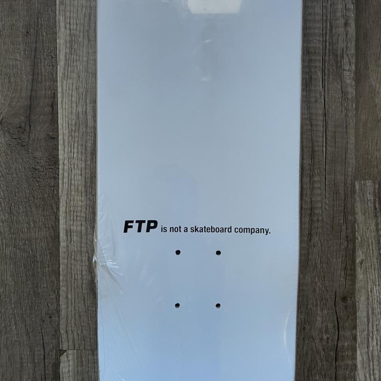 FTP Deck “Fuck The Population” -NEW CONDITION.... - Depop