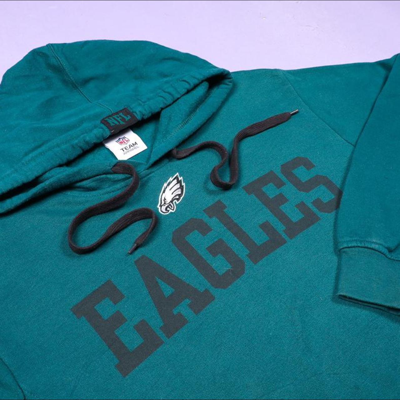Authentic NFL apparel Philadelphia Eagles... - Depop