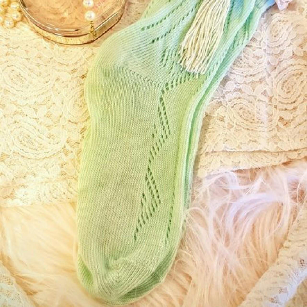 BRAND: The Mint Shack SIZE: One Size/ Ankle... | Depop