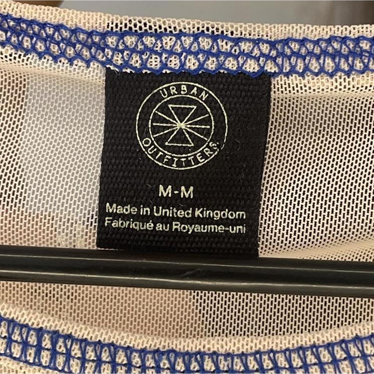 amazing dragon print mesh crop top - urban... - Depop