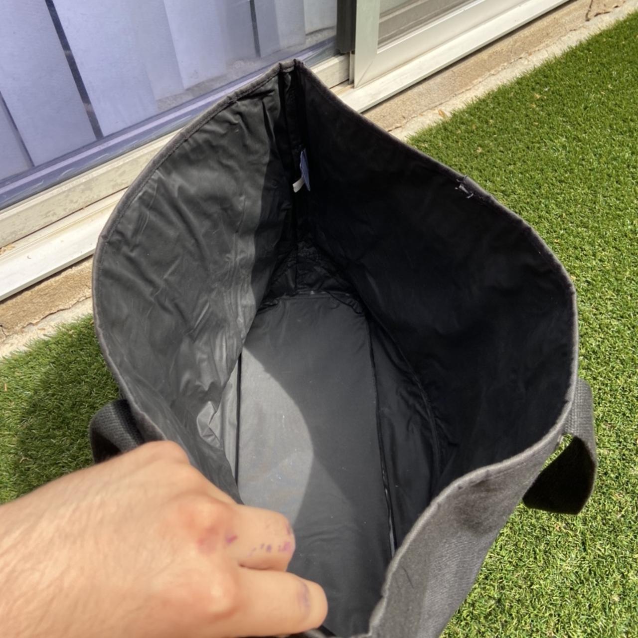 Warner Bros. Men's Black Bag | Depop