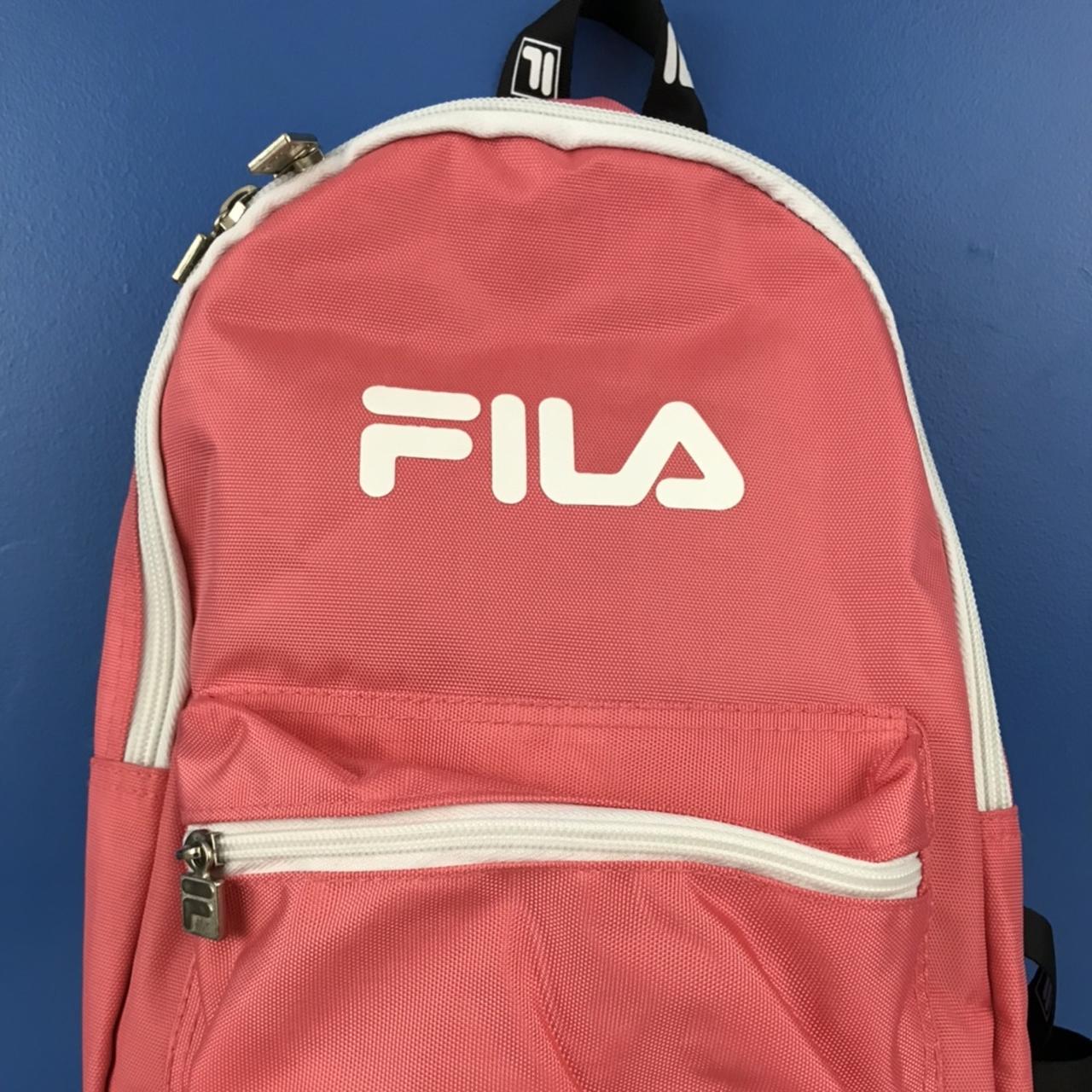 FILA • mini backpack 🎒 . . . Great brand new... - Depop