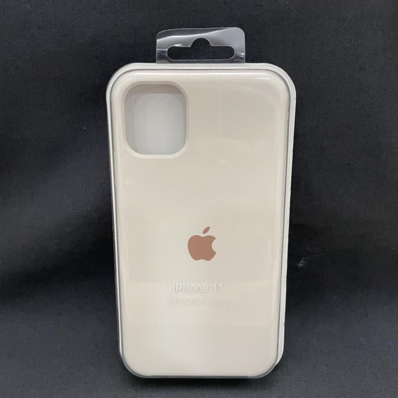 iPhone Case Silicone Off White - Depop