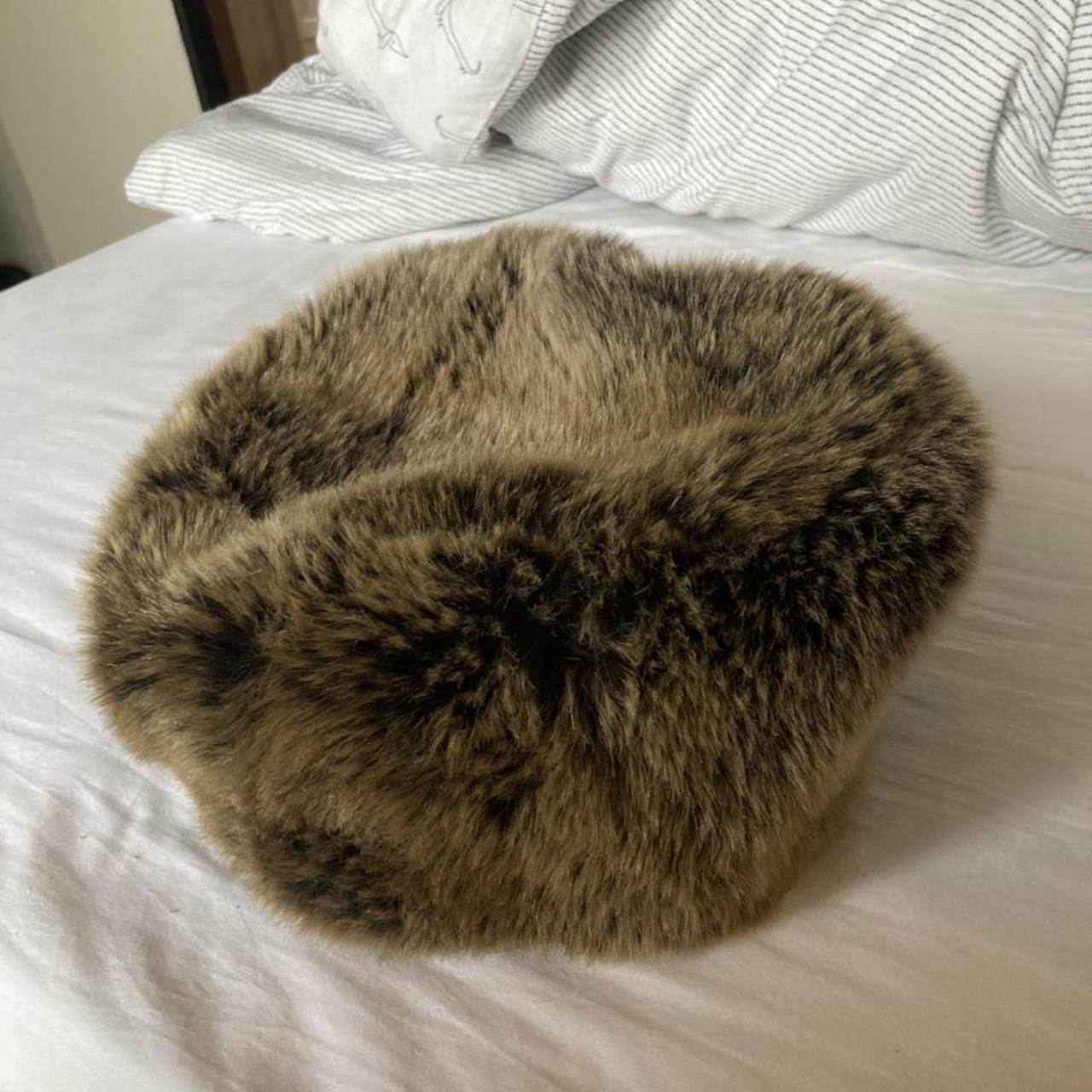 Super cute kinda comrade-y hat from John Rocha at... - Depop