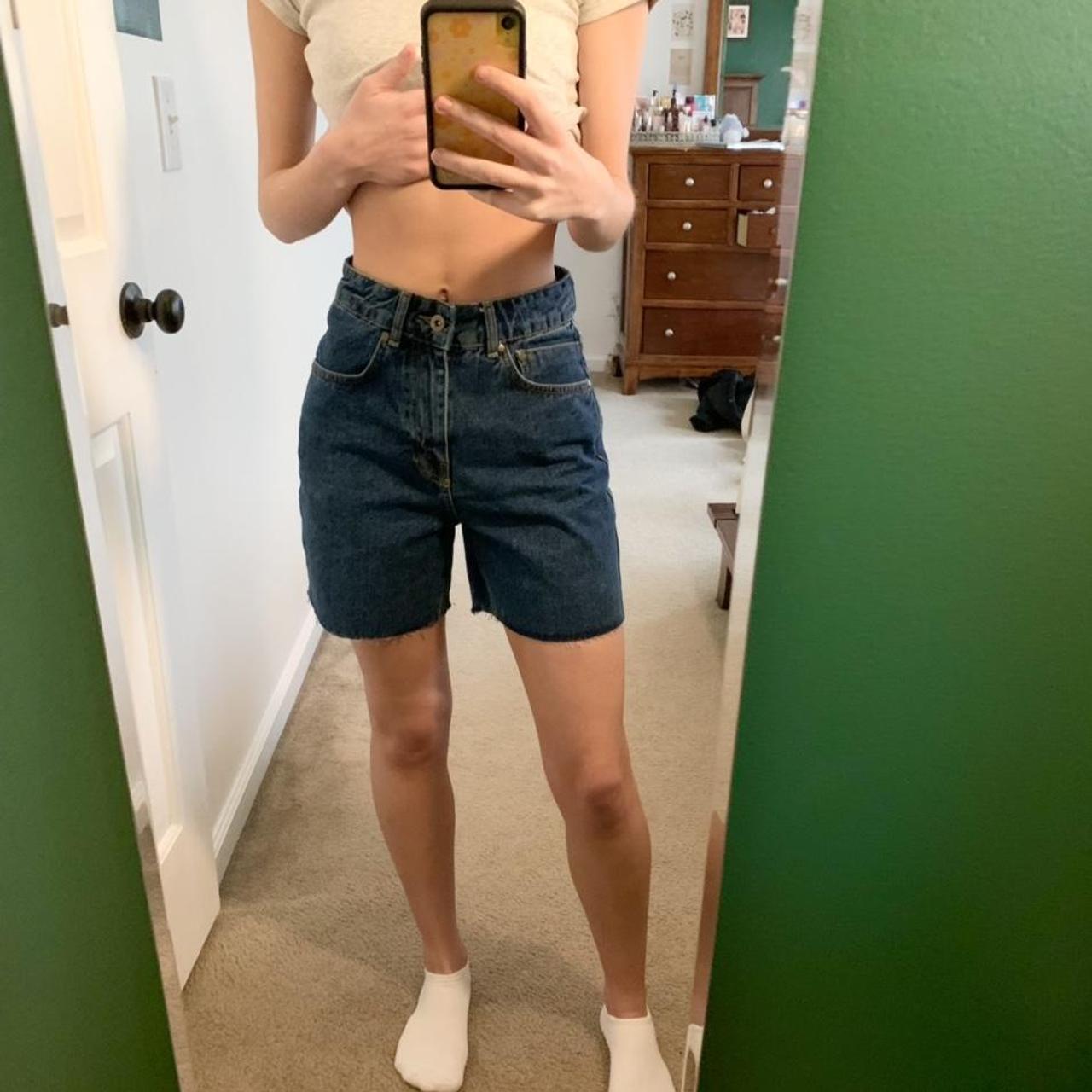 The Ragged Priest Women's Shorts | Depop