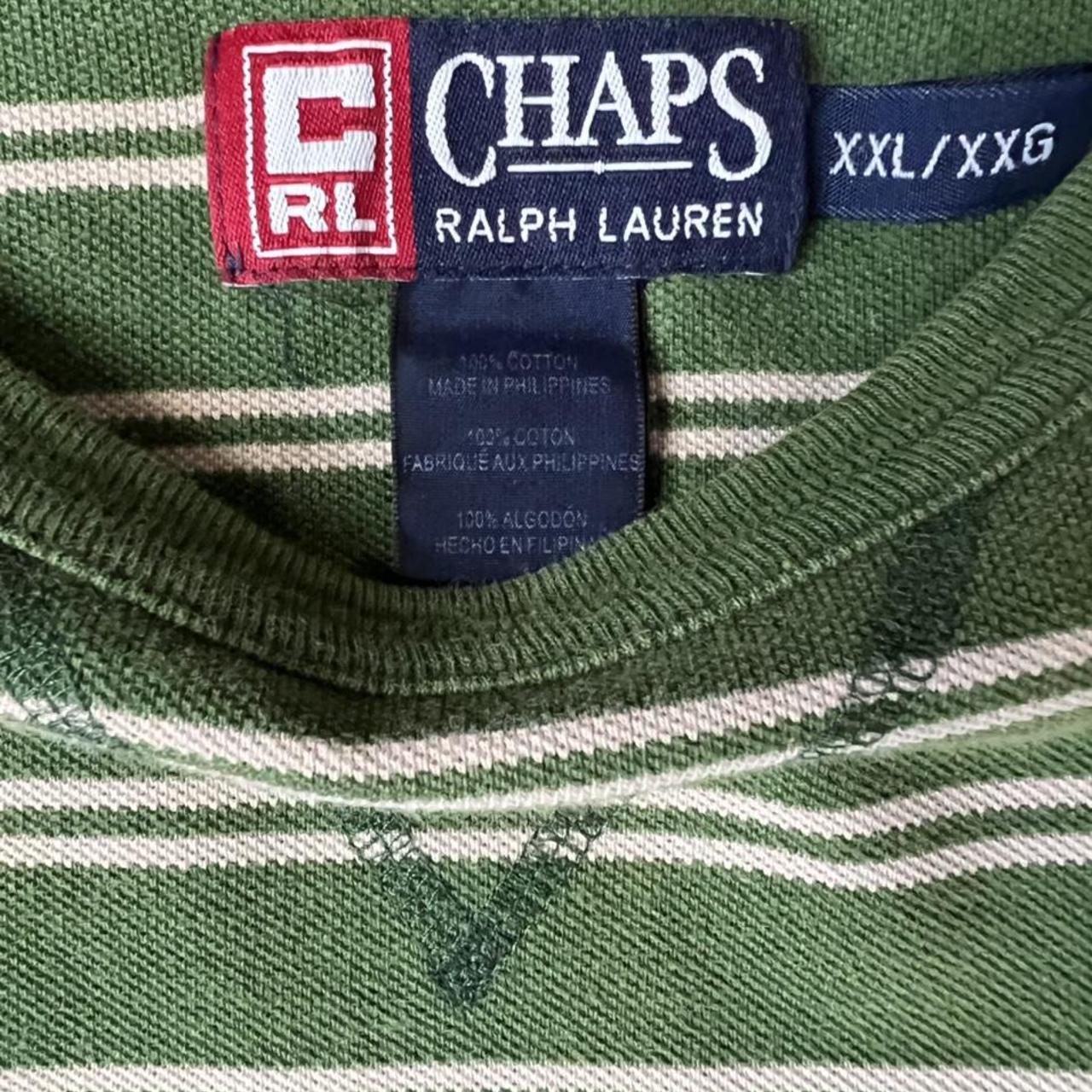 Chaps Men's T-shirt | Depop