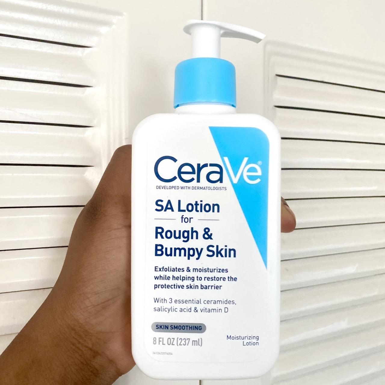 Cerva SA lotion for Rough and Bumpy skin Used about... - Depop