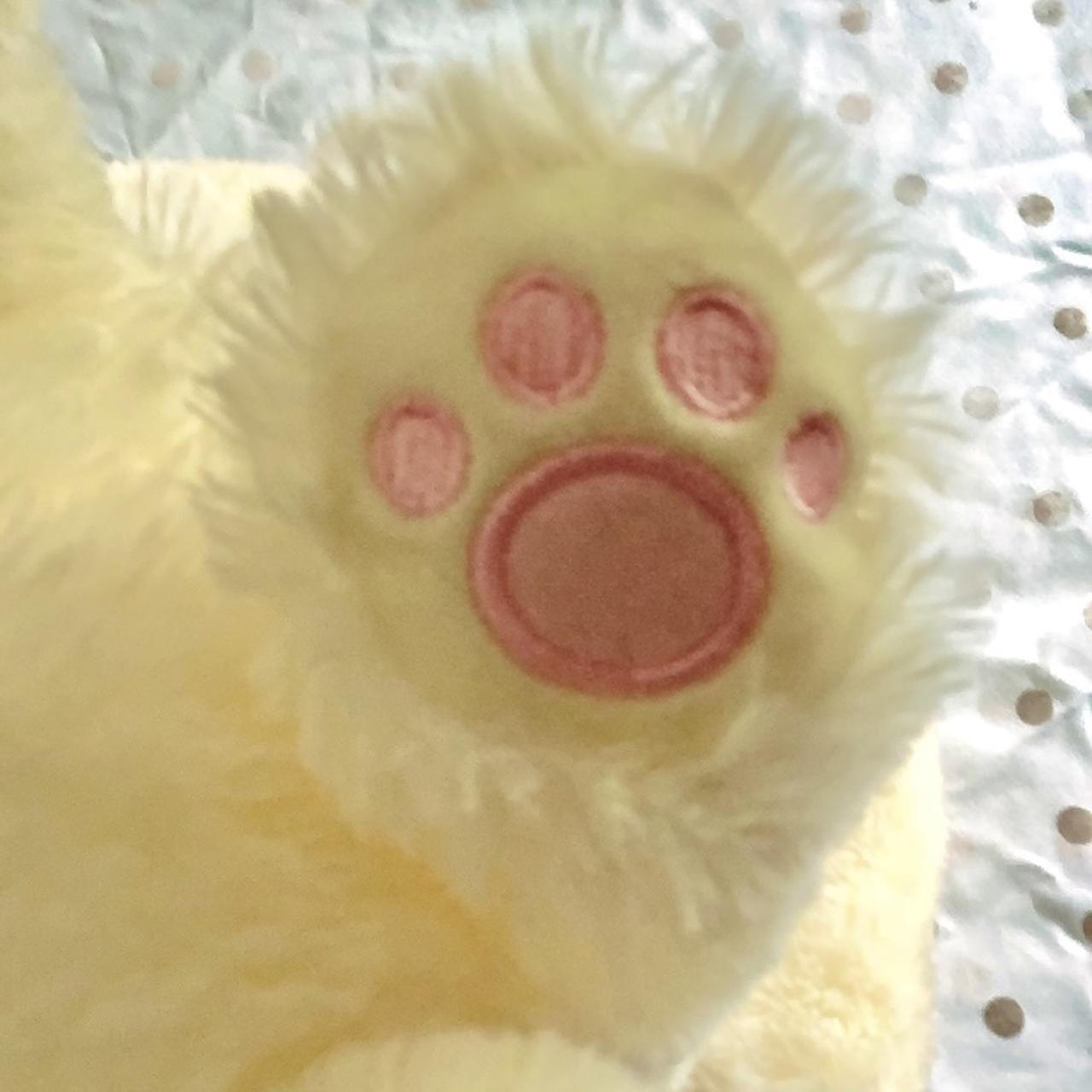 💕🌈Super cute amuse cat plush I brought at a... - Depop