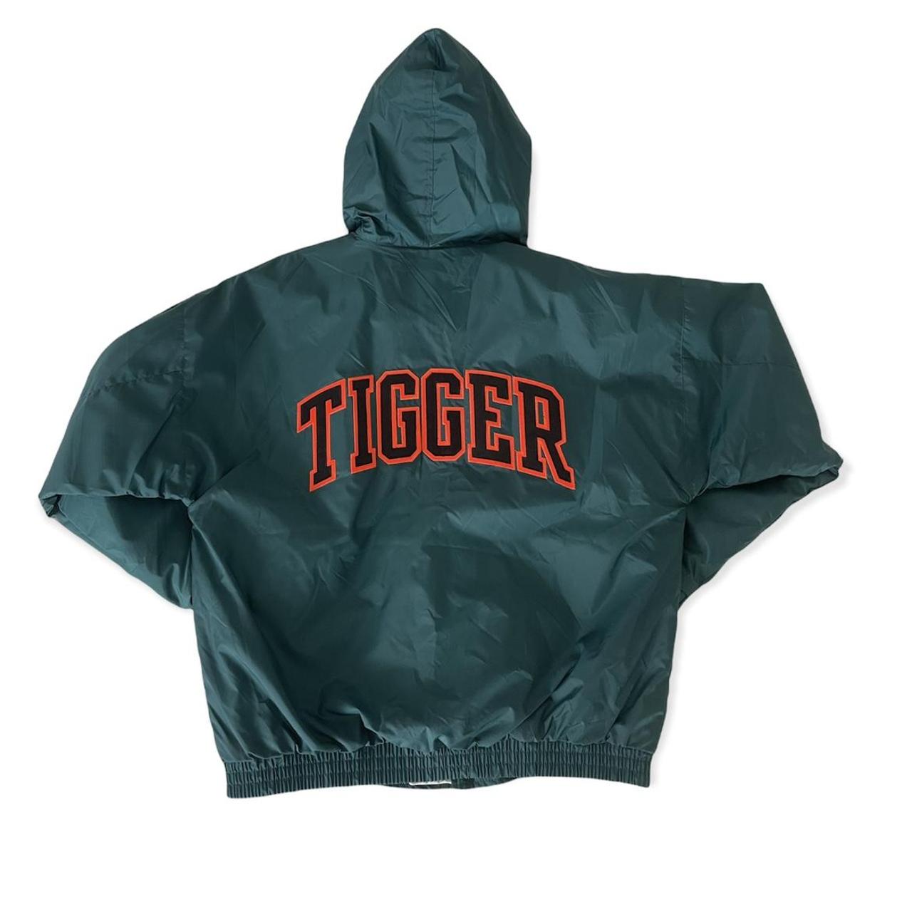 Disney Tigger Jacket Size XL Dead stock Perfect... - Depop