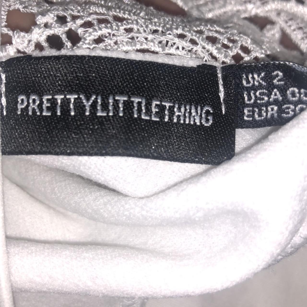 Selling this gorgeous white long sleeve top with... - Depop