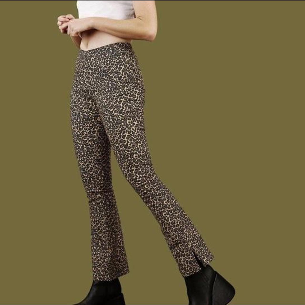 🌟 no paypal please 🌟 Unif debbie leopard print... - Depop