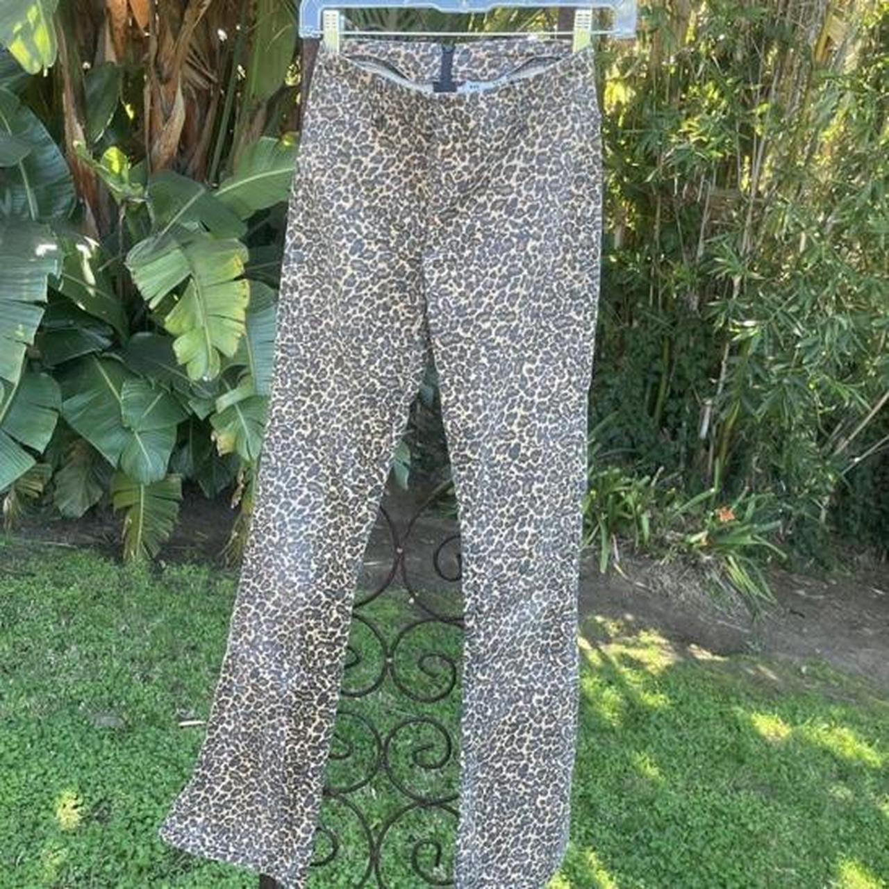 🌟 no paypal please 🌟 Unif debbie leopard print... - Depop