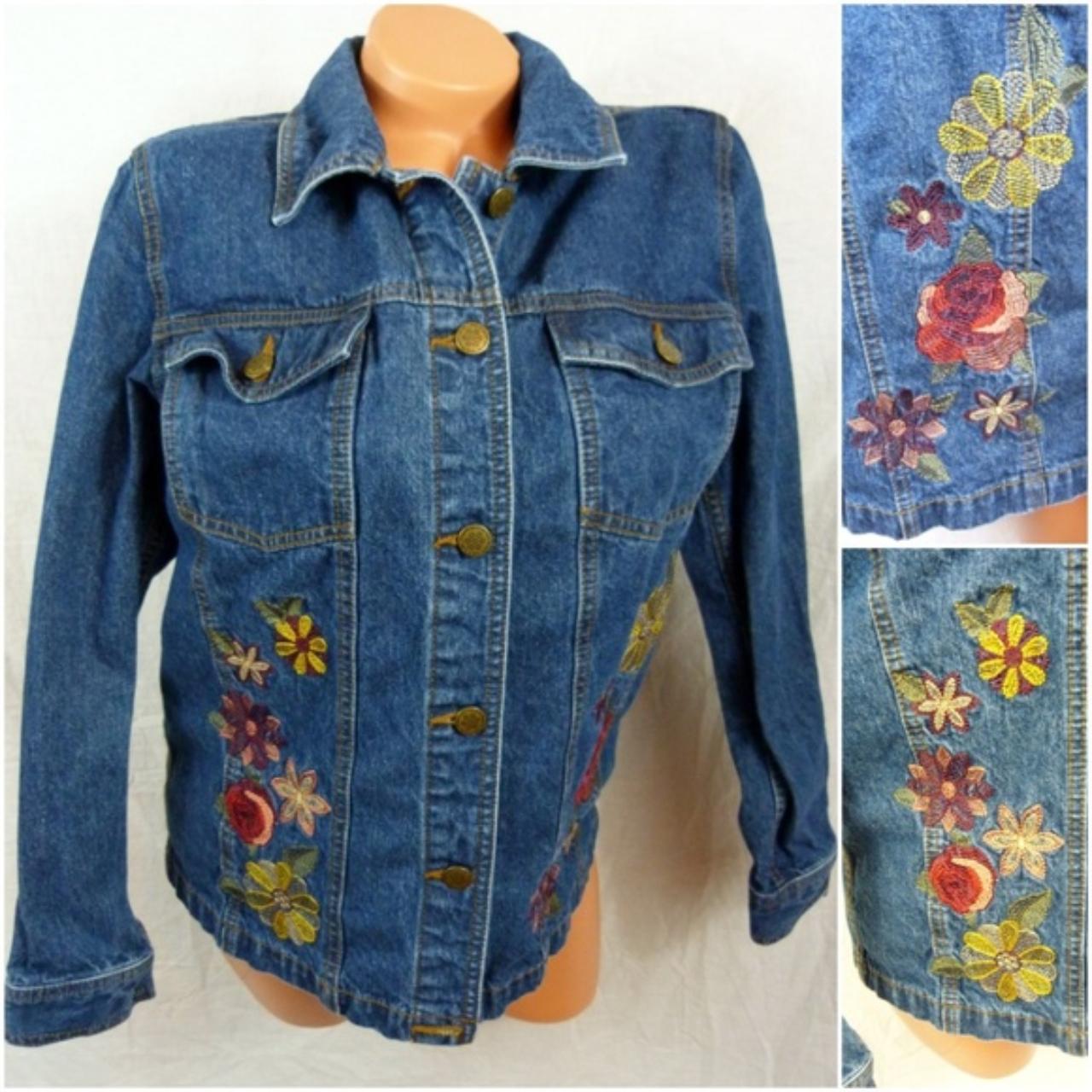 Denim & Co. Women's Jacket | Depop