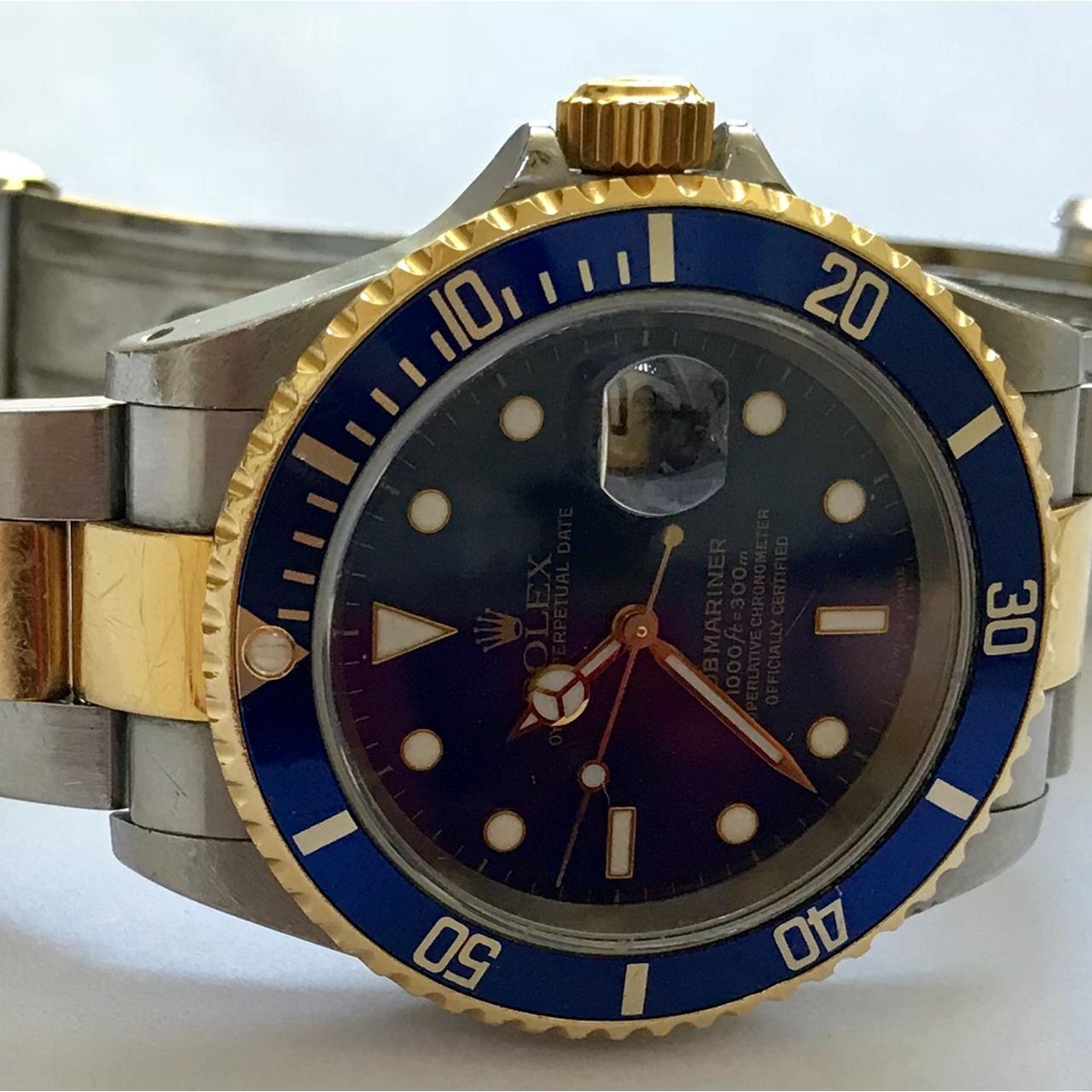 We Repair and Polish Genuine Rolex Watches. Please... - Depop