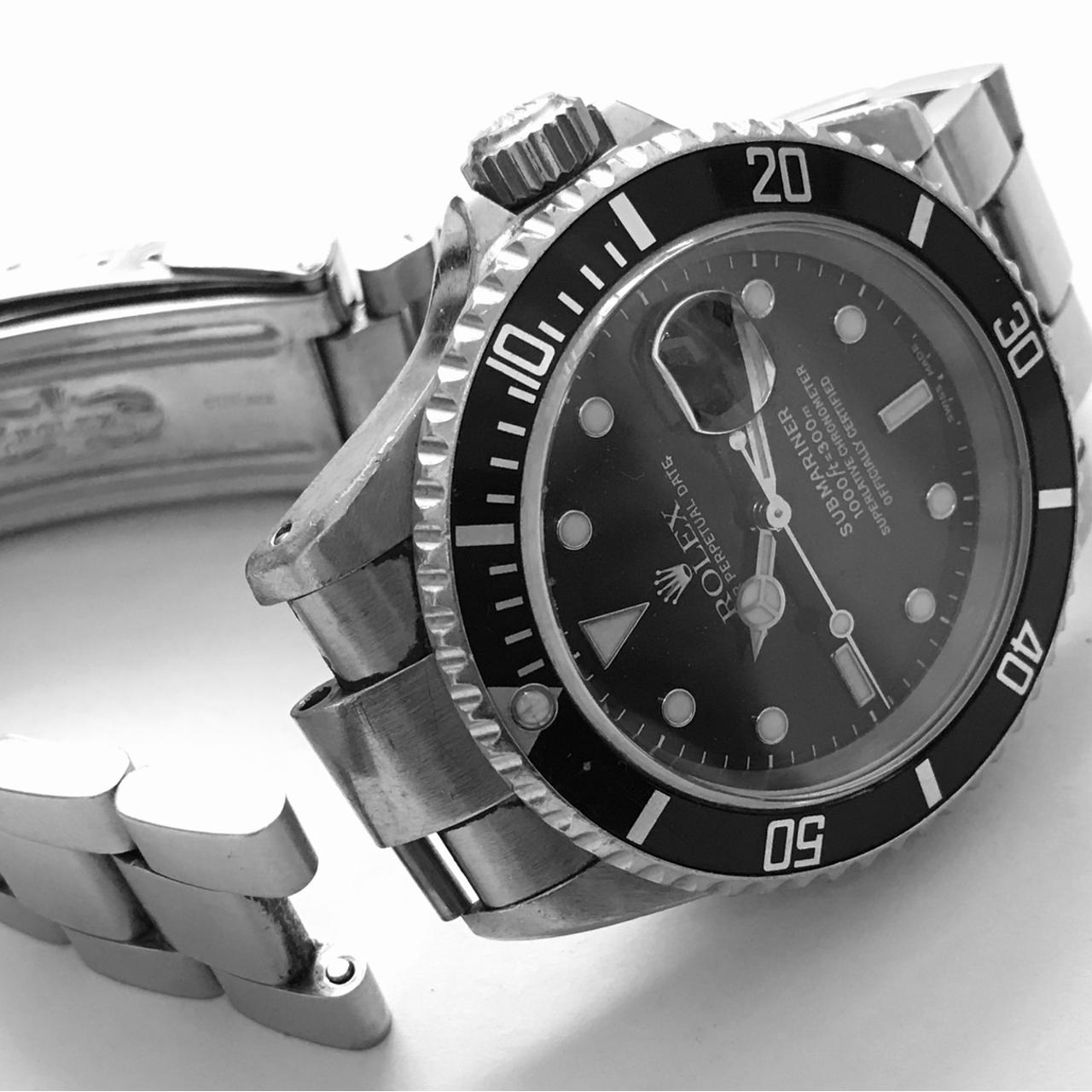 We Repair and Polish Genuine Rolex Watches. Please... - Depop