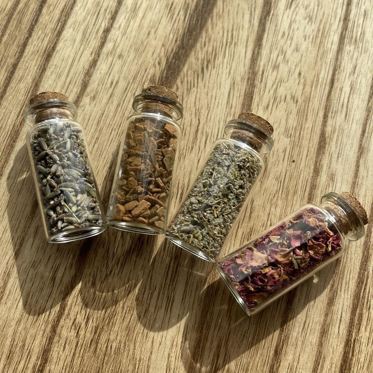 Breeze Apothecary Botanical Jars Collection: Mini... - Depop